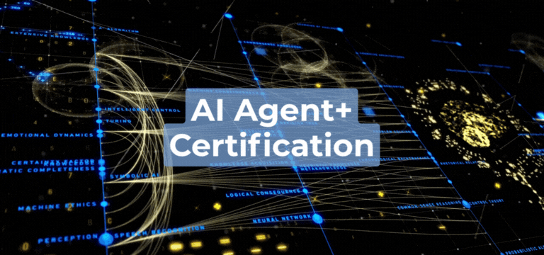 AI Agent+ Certification - The Blockchain Academy